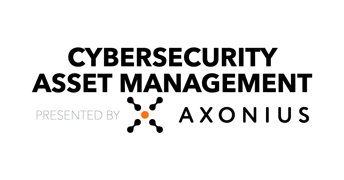 Cybersecurity Asset Management